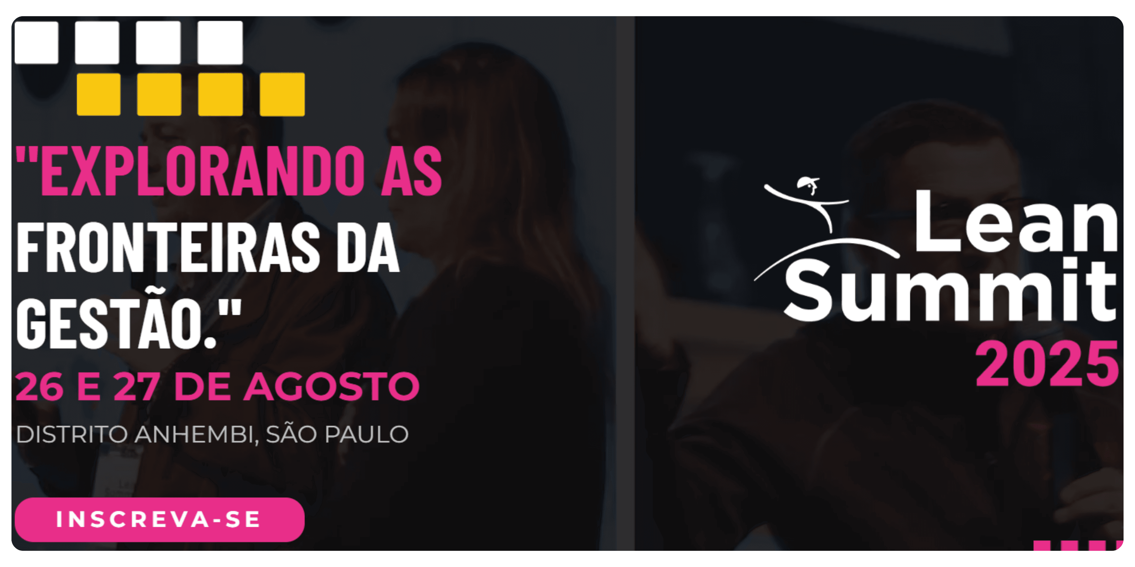 Lean Summit 2025 - Bilds